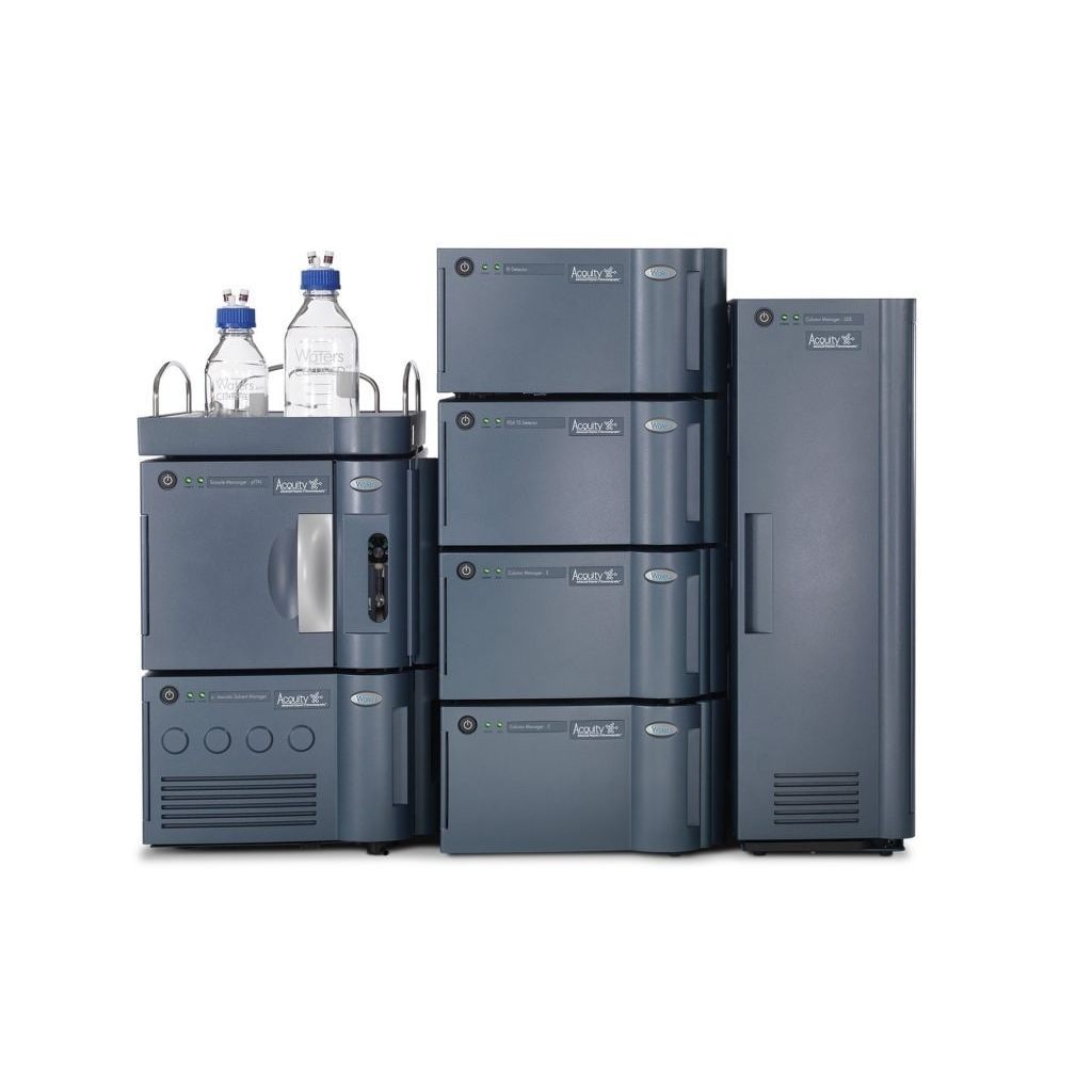 GPC chromatography system - ACQUITY - Waters Ges.m.b.H - APC / PDA / UV/VIS