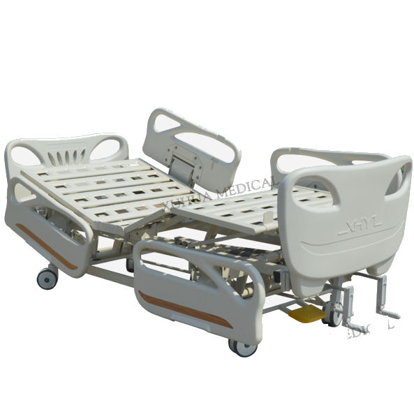 Hospital bed - XHS30A - HI-LIFE Technology (HEBEI ) Co., Ltd. - manual ...