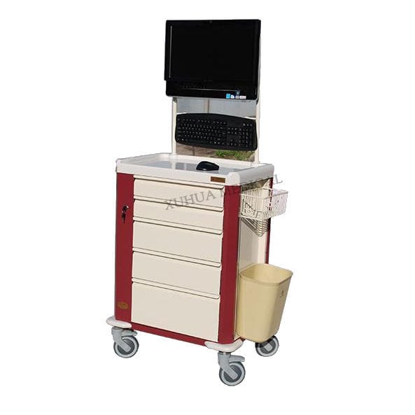 Medical trolley - HI-LIFE Technology (HEBEI ) Co., Ltd. - for general ...