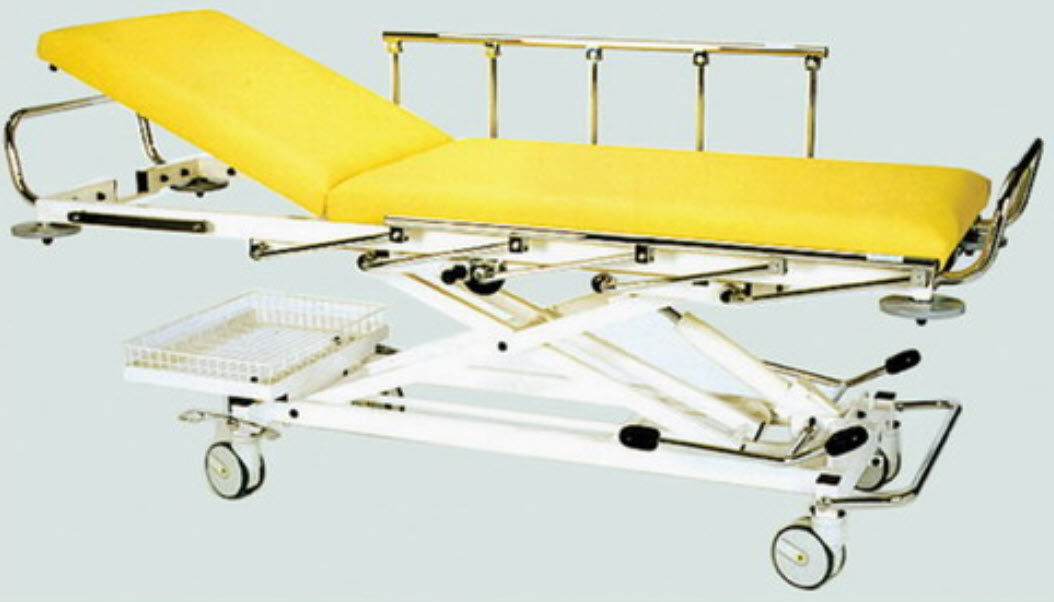 Medical trolley - HL-A411B - HI-LIFE Technology (HEBEI ) Co., Ltd ...