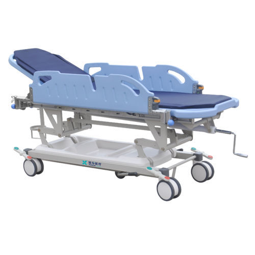 Medical trolley - HL-A411A TYPE I - HI-LIFE Technology (HEBEI ) Co ...