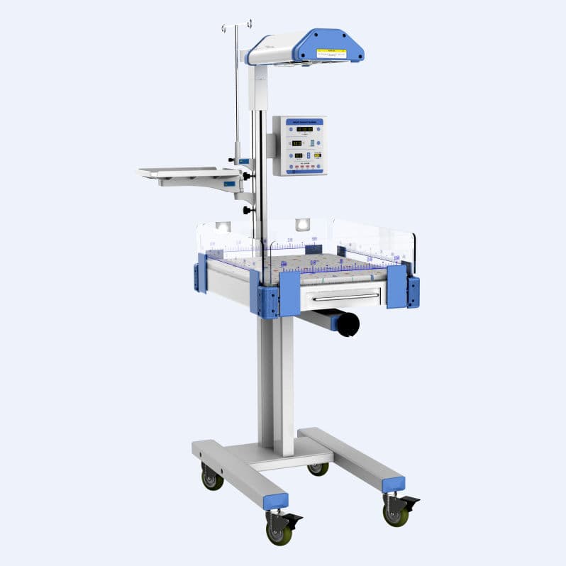 Infant Radiant Warmer BN 100A Top Grade Zhengzhou Dison Instrument And Meter