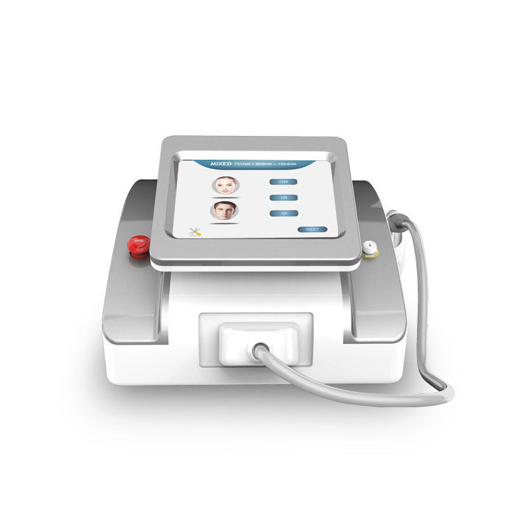 Hair removal laser - DL700 - Beijing Winkonlaser Technology - skin ...