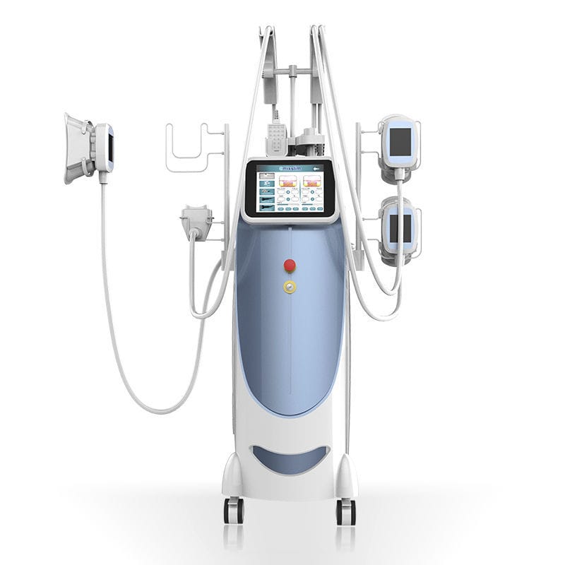 Cryolipolysis unit - HS1000A - Beijing Winkonlaser Technology - trolley ...