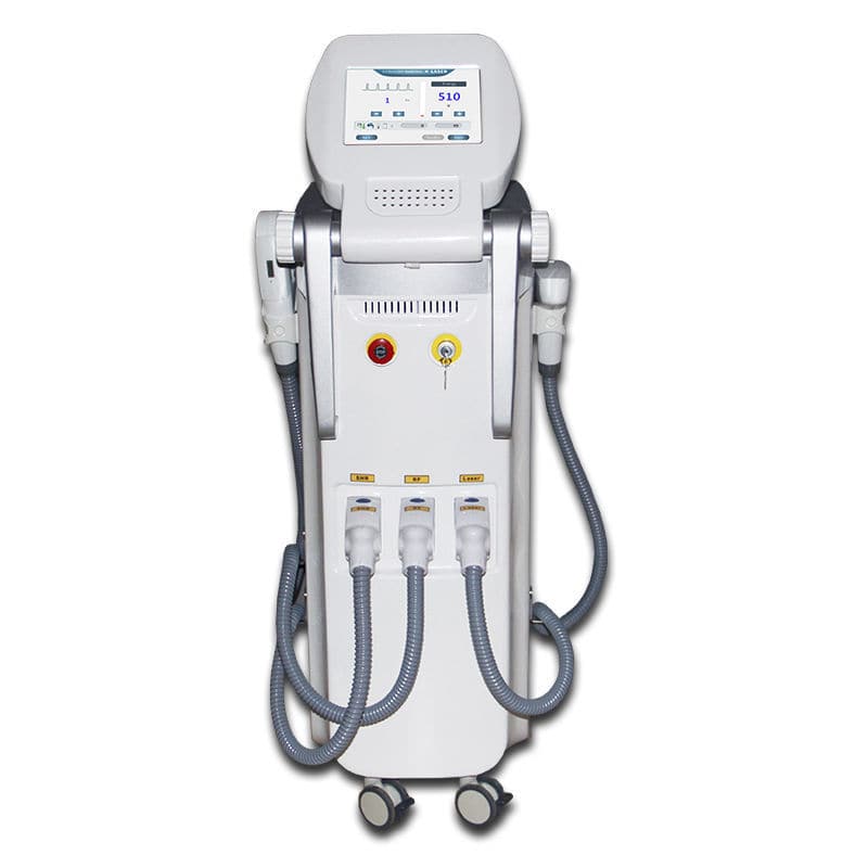 Hair removal IPL system - ML400 - Beijing Winkonlaser Technology - skin ...