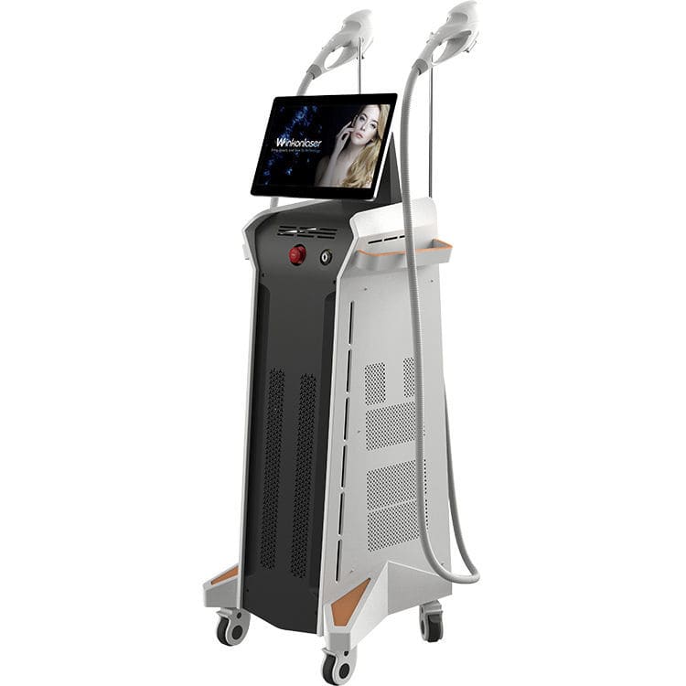 Hair removal DPL system - DR10 NIR DPL - Beijing Winkonlaser Technology ...