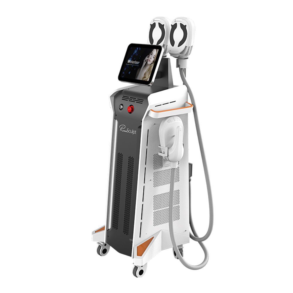 RF body contouring unit - Renasculpt® FE60 - Beijing Winkonlaser ...