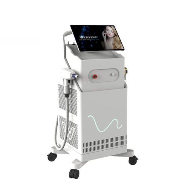 Hair removal laser - ML700 - Beijing Winkonlaser Technology - skin ...