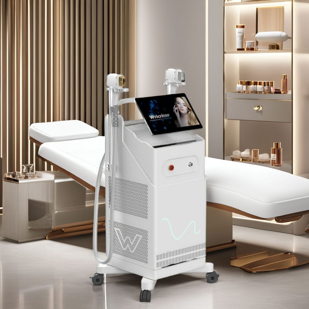 Dermatology laser - DK50 - Beijing Winkonlaser Technology - hair ...
