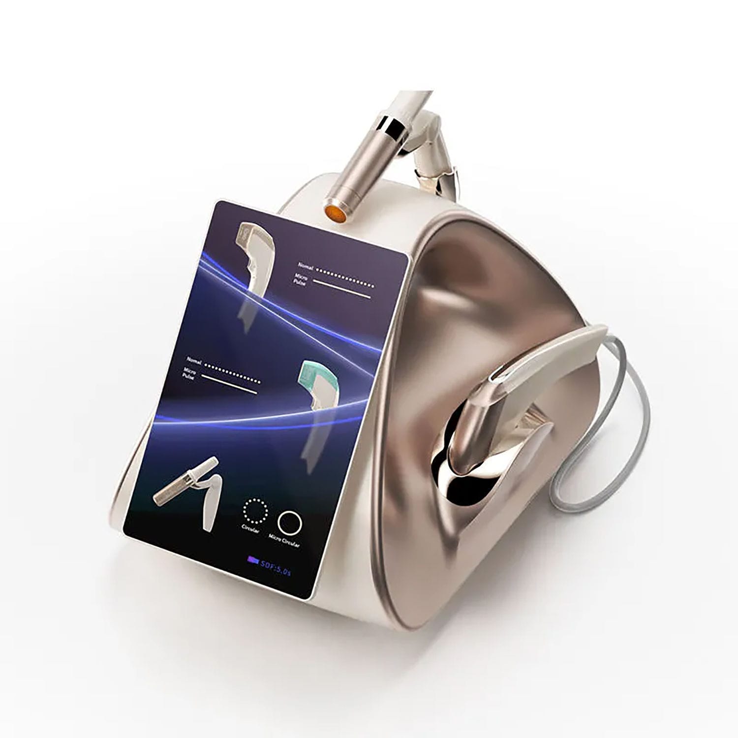 HIFU skin rejuvenation unit - 12D HIFU - Beijing Winkonlaser Technology ...