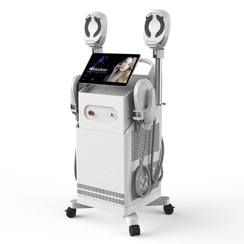 Magnetic pulse body contouring unit - Beijing Winkonlaser Technology ...