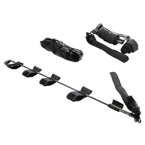 Emergency traction splint - TS-2 - Paramed International - cervico-thoracic