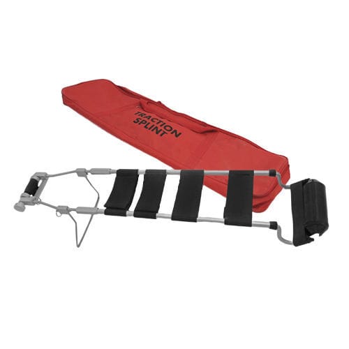Emergency traction splint - TS-1 - Paramed International - leg