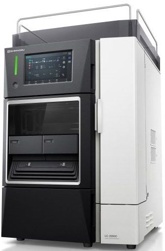 UHPLC chromatography system - LC-2050 series - Shimadzu Europa Analytical Instruments - HPLC ...
