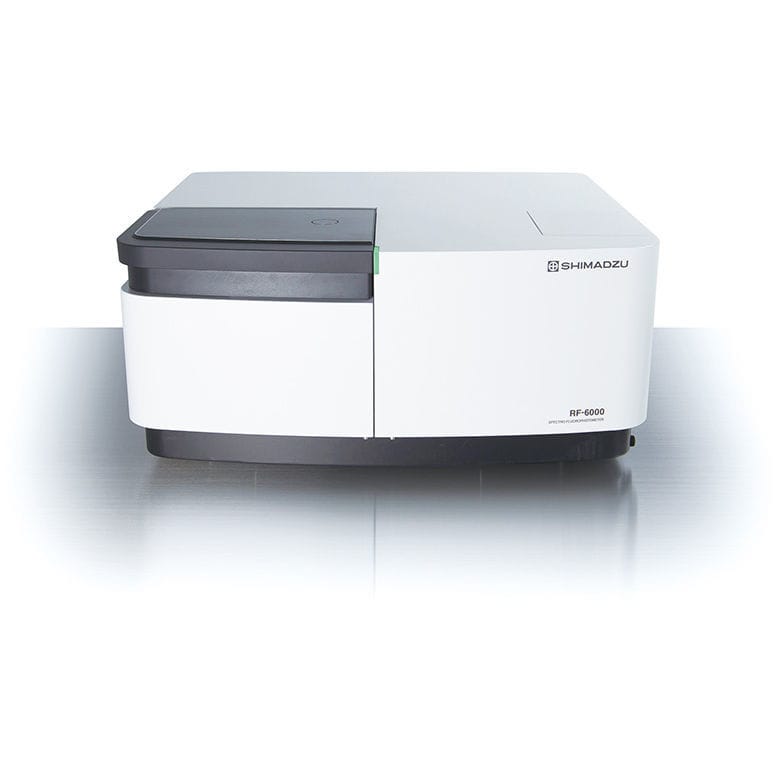 Fluorescence spectrometer - RF-6000 - Shimadzu Europa Analytical ...