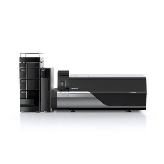 Liquid chromatography system - LCMS-8065XE - Shimadzu Europa Analytical ...