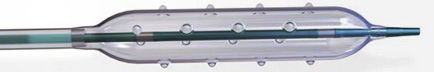 PTCA catheter / coronary / balloon - GRIP™ - Acrostak - Videos