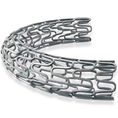 Coronary stent - BMS – Commander™ - Alvimedica - cobalt-chromium