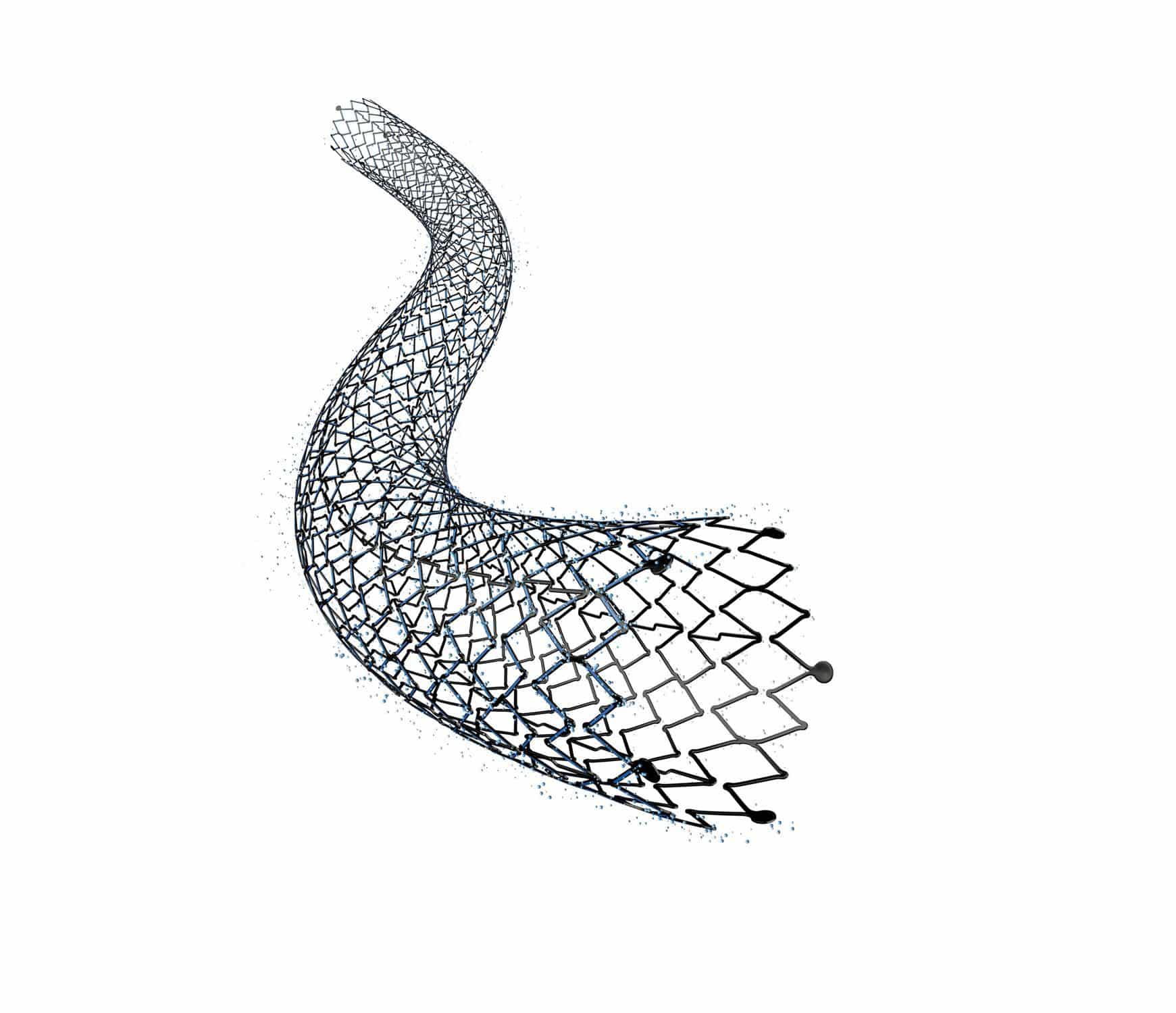 Peripheral stent - DES S.E. - NiTiDES™ - Alvimedica - nitinol / self ...