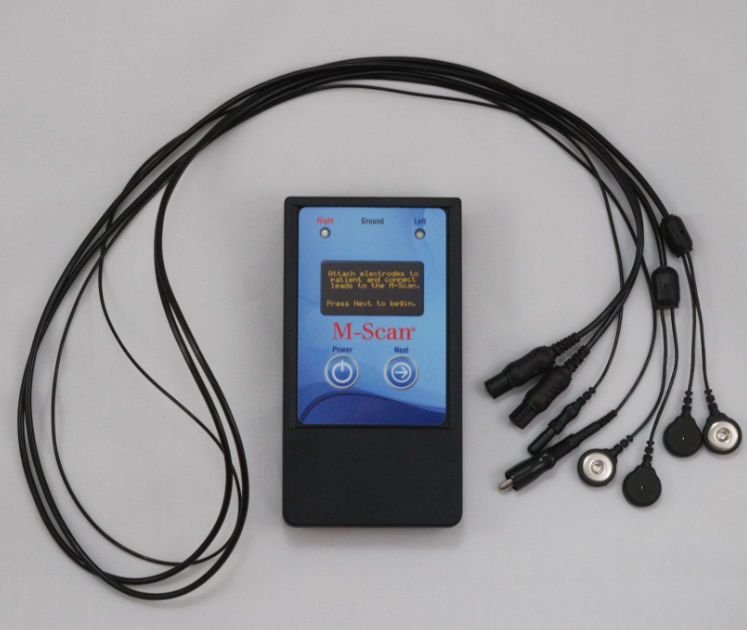 2-channel electromyograph - M-Scan™ - Bioresearch - dental ...