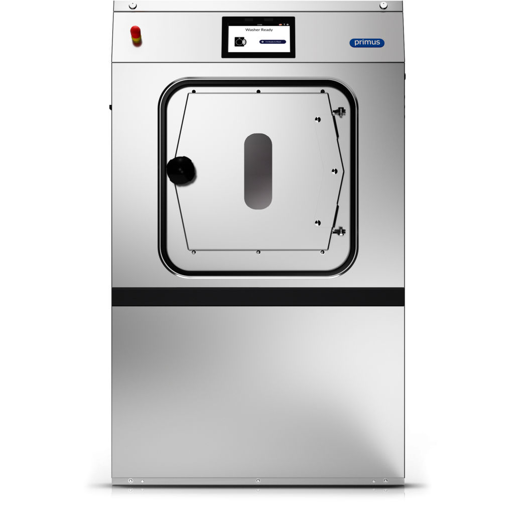 Side-loading washer-extractor - FXB series - Primus - sanitary barrier