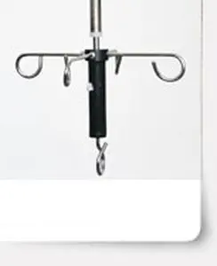 Iv Pole Ceiling Track System