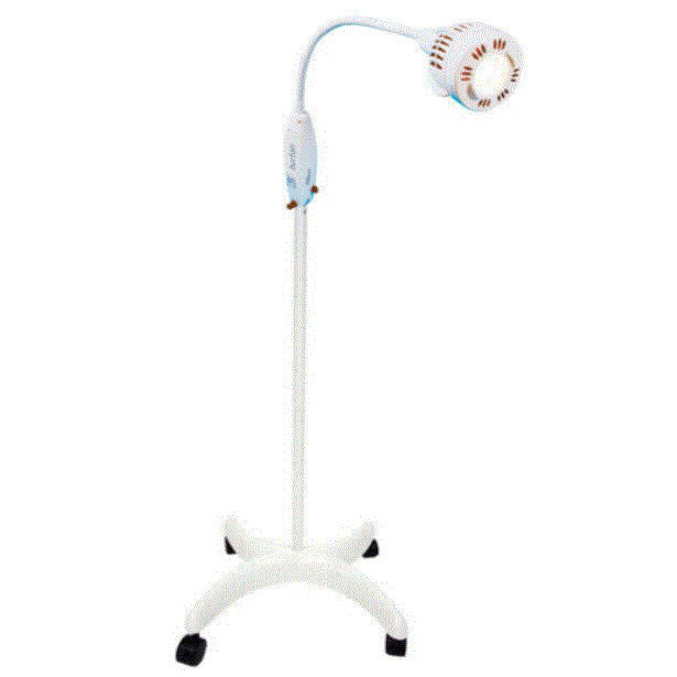 LED examination light - LE 50® - Burton Medical - table / flexible