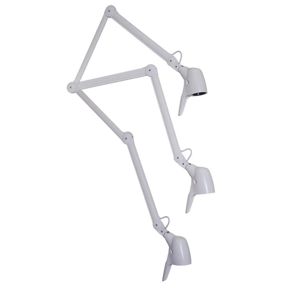 LED examination light - CARLFL - Burton Medical - table