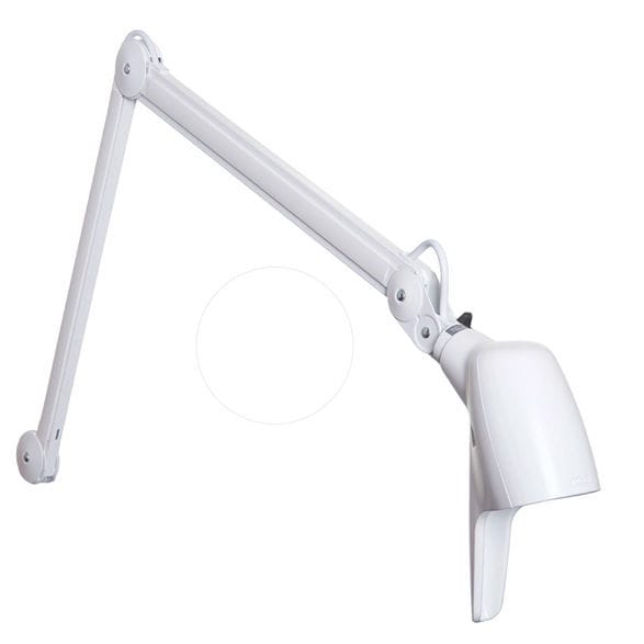 LED examination light - CARLFL - Burton Medical - table