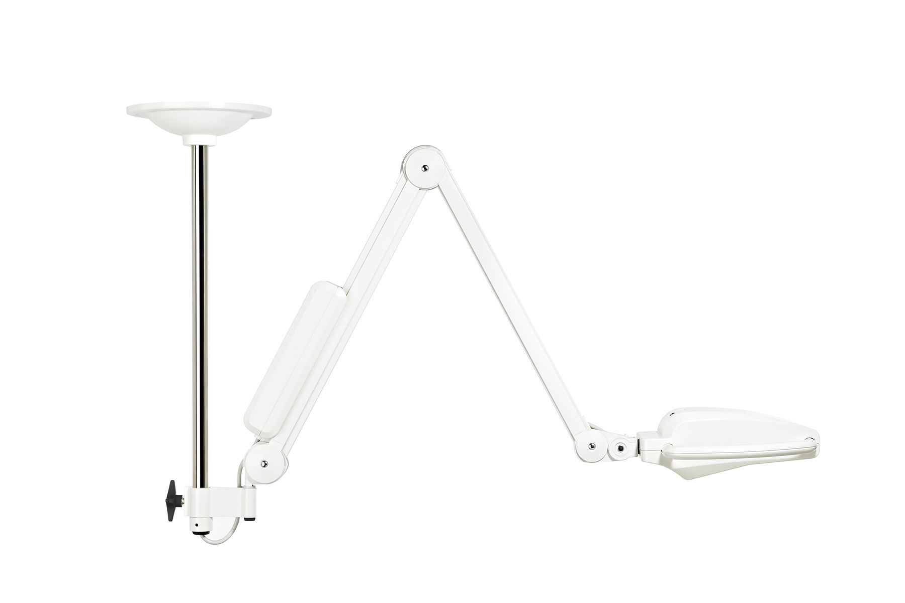 LED examination lamp - Nova Exam® - Burton Medical - wall-mounted ...