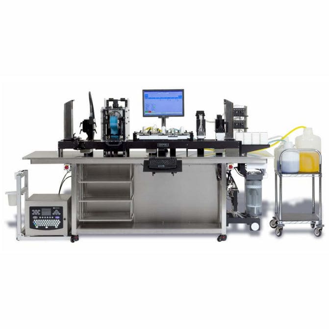 Automated sample processor - M14-D1+2 - Oyster Bay Pump Works - on ...