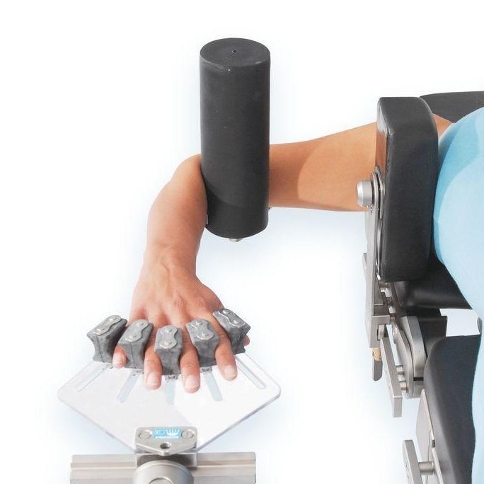 Operating table positioning system - 9907038 - OPT SurgiSystems