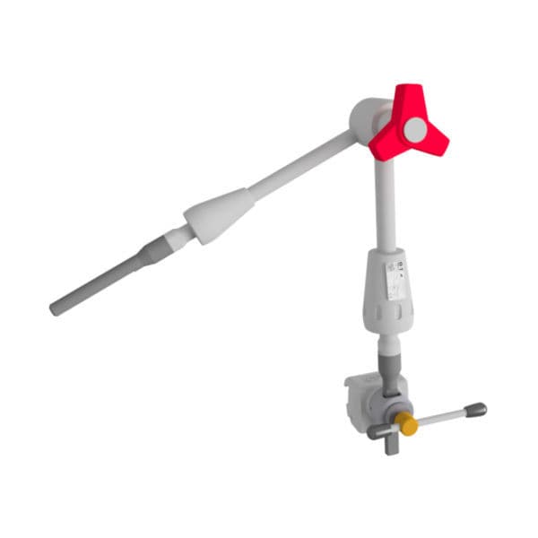 Endoscope instrument holding arm - 9908033 - OPT SurgiSystems - articulated