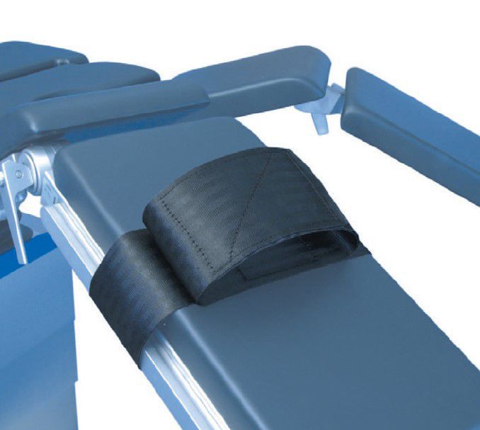 Operating table fixation strap - 9914011 - OPT SurgiSystems - leg