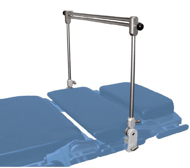 U-shaped anesthesia screen - 9903001 - OPT SurgiSystems