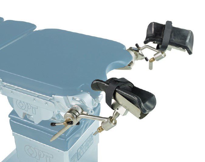 Operating table knee support - 9902012 - OPT SurgiSystems - for ...