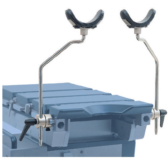 Operating table knee support - 9913002 - OPT SurgiSystems