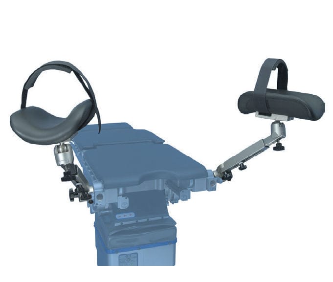 Operating table knee support - 9902003 - OPT SurgiSystems - for ...