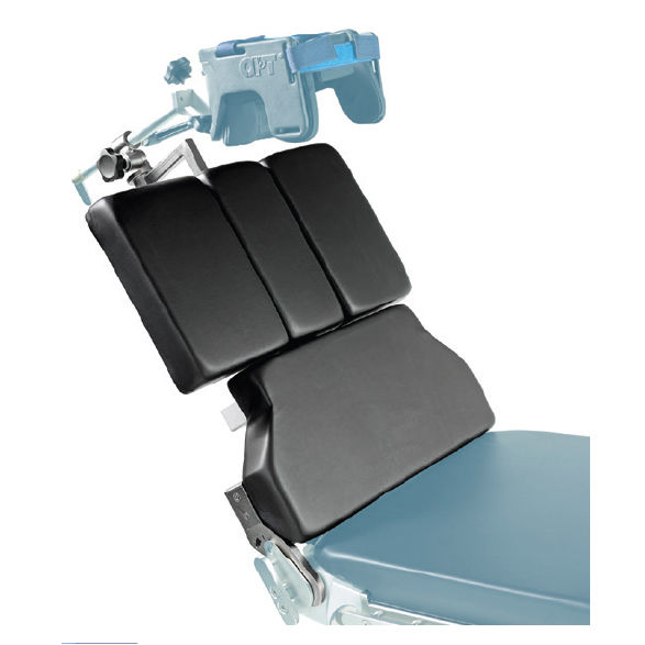 Operating table backrest - 9907071M - OPT SurgiSystems