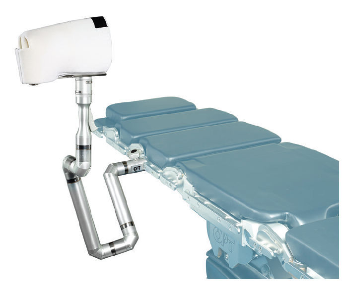 Arthroscopic surgery armrest - 99070770 - OPT SurgiSystems - positioning