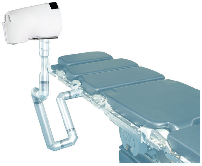 Arthroscopic surgery armrest - 9907077S - OPT SurgiSystems
