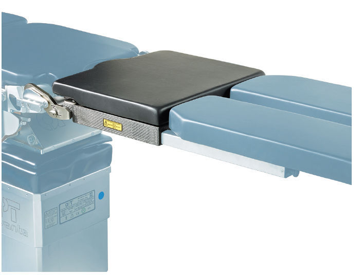 Operating table width extension system - 9923058 - OPT SurgiSystems