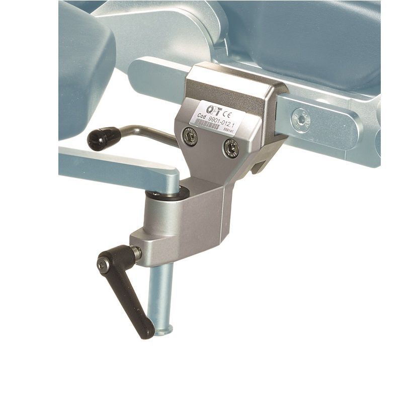 Operating table clamp - 9901022 - OPT SurgiSystems