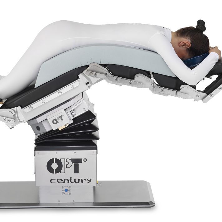 Positioning cushion - 9921002, 9930033 - OPT SurgiSystems - surgical ...