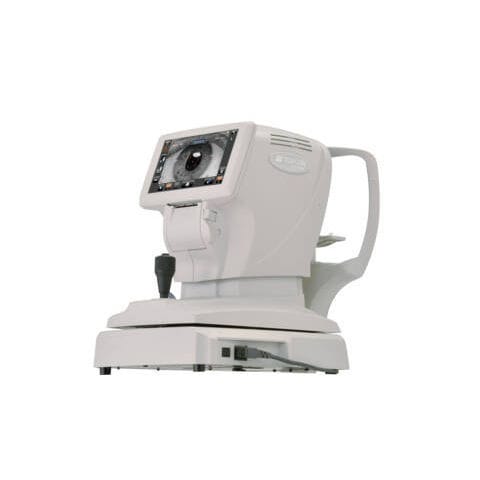 Tonometer - CT-800A - Topcon Healthcare - air tonometry