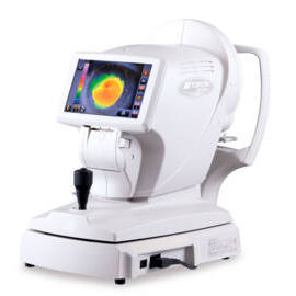 Automatic keratometer - KR-800PA - Topcon Healthcare - automatic ...