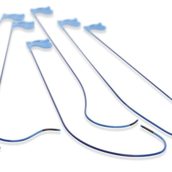 Cardiac stimulation stimulation lead - Selectra - Biotronik