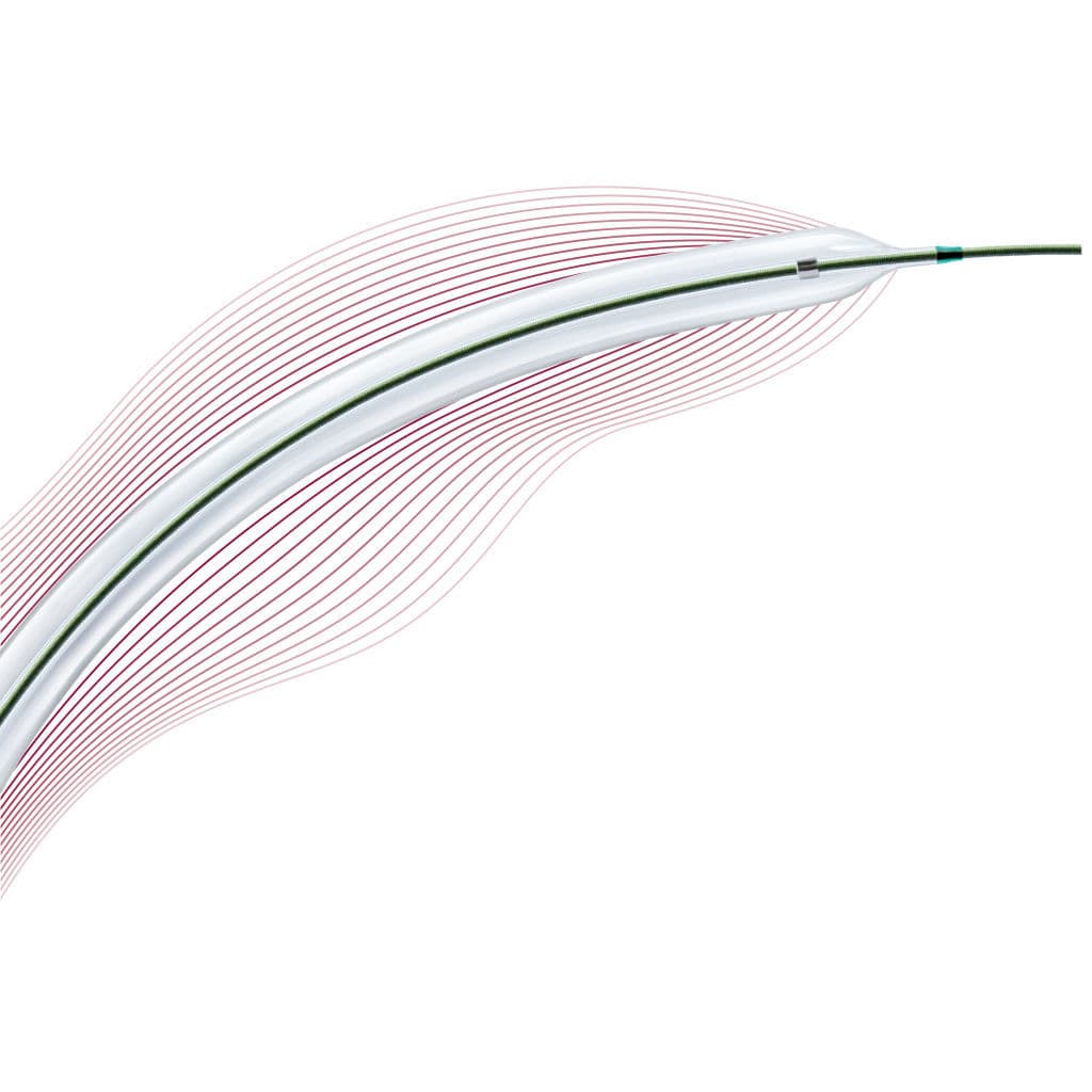 PTA catheter - Passeo®-35 - Biotronik - peripheral / balloon / 6 FR