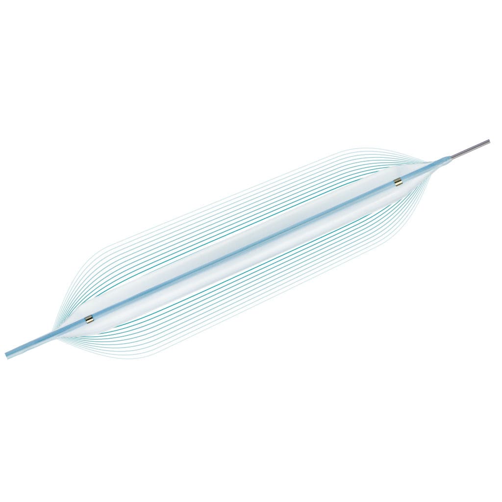 PTA catheter - Passeo®-35 HP - Biotronik - peripheral / balloon / drug eluting