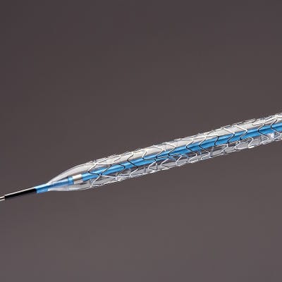 Coronary stent - Track - Wellinq - cobalt-chromium